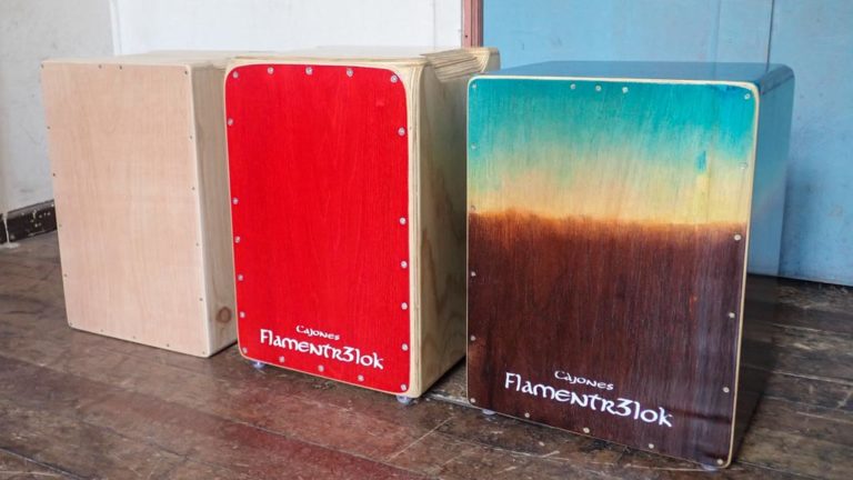 “That’s the Best Cajon I’ve Ever Heard” – Cajons of the World