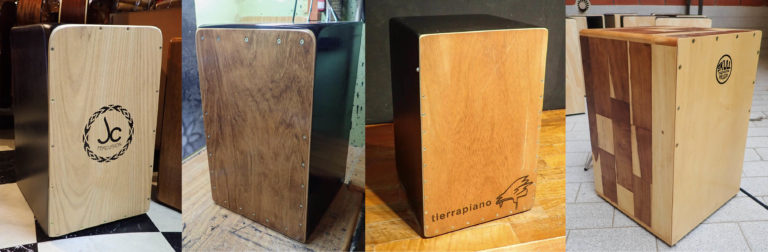 “That’s the Best Cajon I’ve Ever Heard” – Cajons of the World