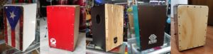 “That’s the Best Cajon I’ve Ever Heard” – Cajons of the World